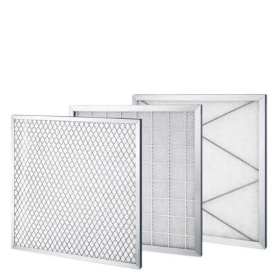 China Filtration effectiveness 94% Compressed primary efficiency Air Filter Manufacturer Industrial Air Filter for sale