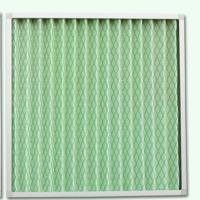 China Filtration effectiveness 94% Compressed primary efficiency Air Filter Manufacturer Industrial Air Filter for sale