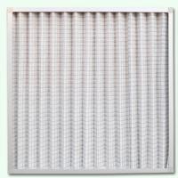 China Outer frame detachable air filter machine Home primary efficiency Air Filter Hepa Filter Air Purifier for sale