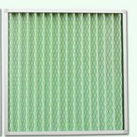 China Outer Frame Detachable Compressor Industrial Air Filters High Efficiency Particulate Air Filter for sale