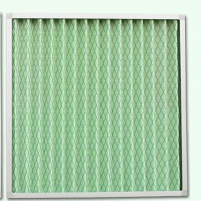 China Outer Frame Detachable Compressor Industrial Air Filters High Efficiency Particulate Air Filter for sale