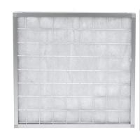 China Outer Frame Detachable Compressor Industrial Air Filters High Efficiency Particulate Air Filter for sale