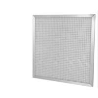 China Outer Frame Detachable Compressor Industrial Air Filters High Efficiency Particulate Air Filter for sale