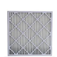 China Outer Frame Detachable Compressor Industrial Air Filters High Efficiency Particulate Air Filter for sale