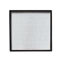 China Outer Frame Detachable G4 HEPA Air Filter Fan Filter 3400 m3/h for Air Purifier Ventilation for sale