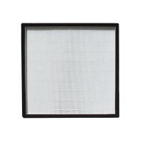 China H13 14 HEPA Air Filter 24x48 Portable with Aluminum Frame 0.3 Micron 99.99% Efficiency for FFU for sale