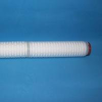 China Food Garde 68mm Out diameter pp Pleated Filter Cartridge for sale