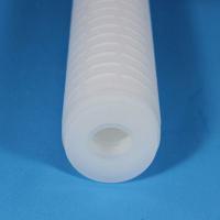 China PP Pleated Cartridge Filter 68mm OD 89mm ID 5 to 40 Inch Length 1 to 100 Micron for sale