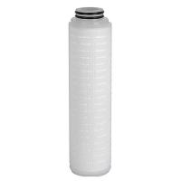 China Water purification Polypropylene Pleated Filter Cartridge PP Membrane Filter Replacement for Water Filter for sale
