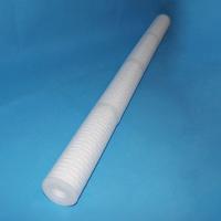 China Code 0 3 6 7 8 PP Pleat Polypropylene Membrane cartridge filter 5 micron filter element for sale