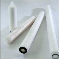 China Wholesale PES Membrane Filter Cartridge High Flux 0.2 Micron 10 Inch for sale