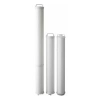China High Flow 40 Inch 60 Inch 5 Micron Absolute PP Pleated Filter Cartridge for Water Treatment for sale