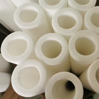 China 6 inch High Flow Polypropylene Membrane Pleated Filter Cartridge for Industrial Filtration for sale
