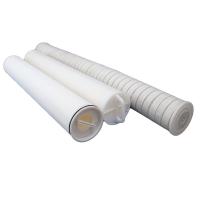 China PP Bag Filter 16 Inch 32 Inch Replacement Filter for Water Oil Milk Juice Filtration for sale