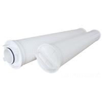 China 6 Inch OD 20 40 Inch High Flow Filter Cartridge Polypropylene for Beverage Oil Industrial Filtration for sale