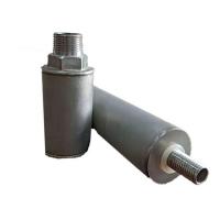 China YiTong Stainless Steel Sintered Filter Cartridge 304 316L 99% Efficiency for Hydraulic Oil Filtration for sale