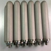 China YiTong Stainless Steel Sintered Filter Cartridge 304 316L 99% Efficiency for Hydraulic Oil Filtration for sale