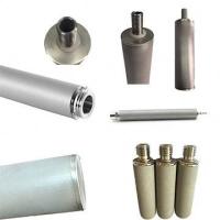 China YiTong Stainless Steel Sintered Filter Cartridge 304 316L 99% Efficiency for Hydraulic Oil Filtration for sale