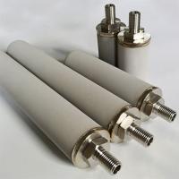 China YiTong Stainless Steel Sintered Filter Cartridge 304 316L 99% Efficiency for Hydraulic Oil Filtration for sale