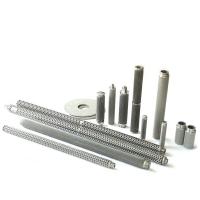 China YiTong Stainless Steel Sintered Filter Cartridge 304 316L 99% Efficiency for Hydraulic Oil Filtration for sale