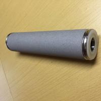China Food Grade Stainless Steel Sintered Filter Cartridge 304 316L 99% Efficiency for Alcohol Distillation for sale