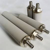China Custom 0.2-90 Micron Porous Stainless Steel Metal Powder Filter Element for Industrial and Medical Filtration for sale