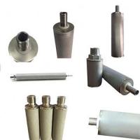 China Stainless Steel 304 Five Layer Sintered Filter Cartridge 99% Efficiency Gas Liquid Separation for sale