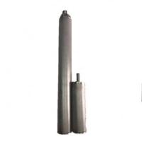 China YiTong 304 316L Stainless Steel Sintered Filter Cartridge 99% Efficiency for Hydraulic Systems for sale