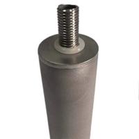 China Hot sale Powder Filter Element Sintered  Filter Sintered Metal Solid Filter for sale