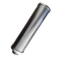 China Stainless Steel v-slot slotted filter Element Cartridge for sale