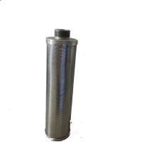 China Stainless Steel v-slot slotted filter Element Cartridge for sale