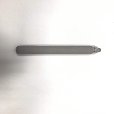 China Customized Size10 20 30 40 Inch Sintered Titanium Powder Filter Cartridge for sale