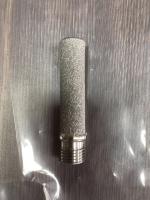 China Customized Size10 20 30 40 Inch Sintered Titanium Powder Filter Cartridge for sale
