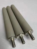 China Customized Size10 20 30 40 Inch Sintered Titanium Powder Filter Cartridge for sale