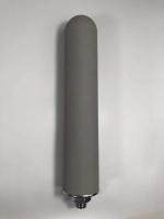 China Customized Size10 20 30 40 Inch Sintered Titanium Powder Filter Cartridge for sale