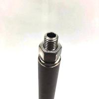 China Custom 0.2-90 Micron Porous Sintered Metal Filter Cartridge for Industrial and Medical Filtration for sale