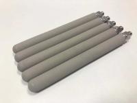 China Custom 0.2-90 Micron Porous Sintered Metal Filter Cartridge for Industrial and Medical Filtration for sale
