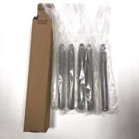 China Titanium Powder Sintered Metal Filter Cartridge 60mm OD 20 Inch Length 1um to 100um for sale