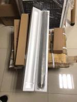 China Prefiltration water filter Titanium  powder sintered filter cartridge for sale