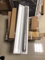 China Titanium Powder Sintered Filter Cartridge 60mm OD 1-100um Porous Metal Tube for sale