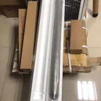 China Good price customized replaceable porous sintered metal candle  filter cartridge for sale