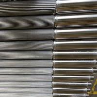 China Washable Stainless Steel Metal Wire Mesh Screen Filter 20 Inch 80mm OD for Petrochemical Industry for sale
