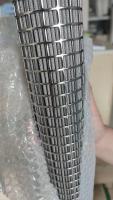 China Metal filter stainless steel mesh pleated filter cartridge for sale