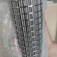 China Stainless Steel Pleated Filter Cartridge 20 inch 80mm OD for Whisky Vodka Filtration for sale