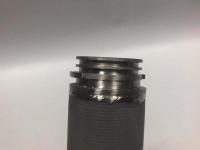 China metal filter fluidizing sintered mesh high-permeability precision filter cartridge high-precision high temperature resistance for sale