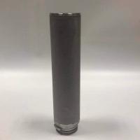 China Stainless Steel Sintered Mesh Filter Cartridge 10-100 Micron for Industrial Water Treatment for sale