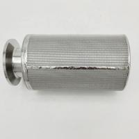 China Stainless Steel Sintered Filter Disc 316L 0.5 to 200 Micron Porous Disc for Gas Liquid Filtration for sale