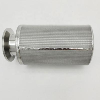 China Stainless Steel Sintered Filter Disc 316L 0.5 to 200 Micron Porous Disc for Gas Liquid Filtration for sale