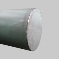 China Stainless Steel Sintered Mesh Filter Element 10-125 Micron for Industrial Oil Water Pre Filtration 20 Inch for sale