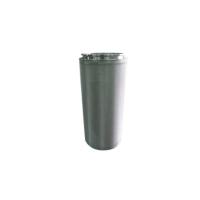 China Stainless Steel Sintered Metal Filter Cartridge 10 20 40 Inch 1um 100um for Water Treatment for sale